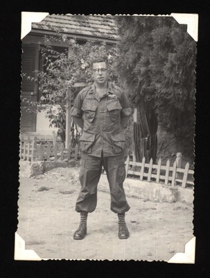 "MS-235: LTC Richard F. Pendleton ‘63 Papers" by Ryan D. Bilger